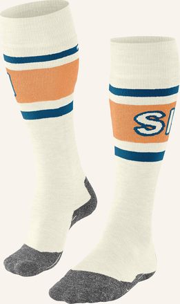 Falke Skisocken sk2 Intermediate weiss