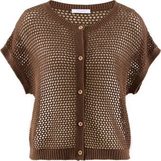 Tamaris Strickjacke