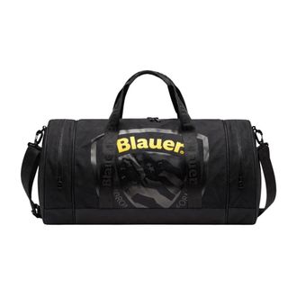 Blauer Duffy Duffle Bag - - Bags - Damen - Schwarzk - ONE SIZE