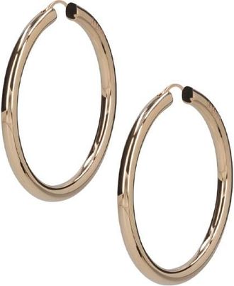 Saint Laurent Hoop Earrings