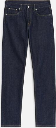 Arket PARK Regular Straight Jeans -Blau