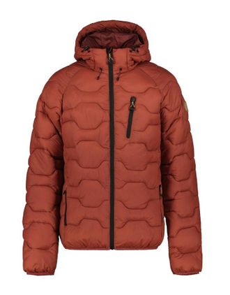 Icepeak Steppjacke f&uuml;r Erwachsene, f&uuml;r Outdoor-Aktivit&auml;ten, aus Polyamid