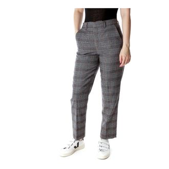 Drykorn Damen, Hosen, Grau, W26 L34Gr&ouml;&szlig;e