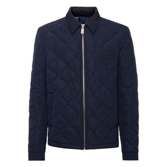 Billionaire Boys Club Homme, Vestes, Bleu, Taille: 2XL Nylon Jacket Lion