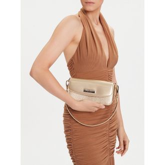 Nine West Handtasche Nine West CEO-MISSISIPI-I-LDA8009 Goldfarben
