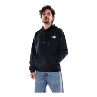 The North Face U Off Piste Embro Rlx Sweat &agrave; capuche-Graphic - Homme - Sport - Noir - Taille: S