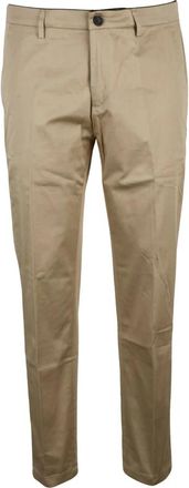 Department Five Department Five, Homme, Pantalons, Beige, Taille: W34 Chinos
