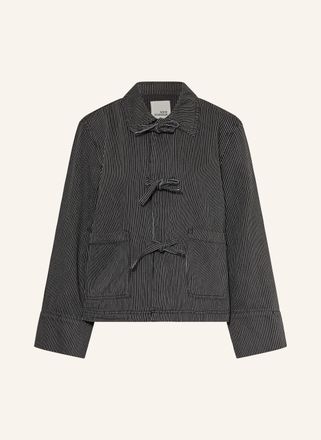 Sofie Schnoor Overjacket Marlosw schwarz