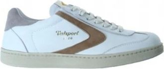 Valsport Homme, Chaussures, Blanc, Taille: 40 EU Olimpia Baskets