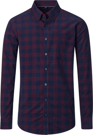 Casamoda Freizeithemd kariert Casual Fit