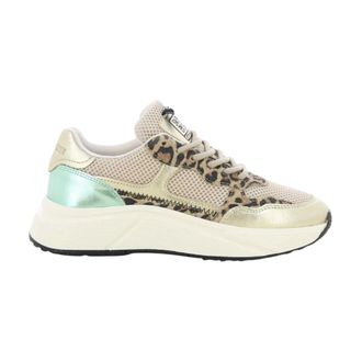 Steve Madden Femme, Chaussures, Multicolore, Taille: 40 EU Starlyn Baskets