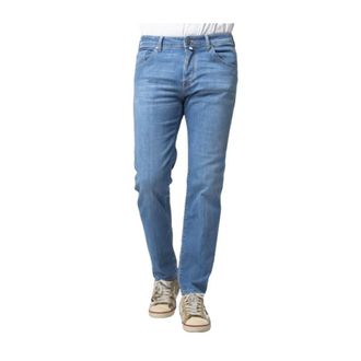 Jacob Cohen Herren, Jeans, Blau, W33Gr&ouml;&szlig;e