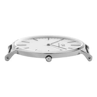 Daniel Wellington Classic Sheffield - - Accessories - Damen - Schwarzk - ONE SIZE