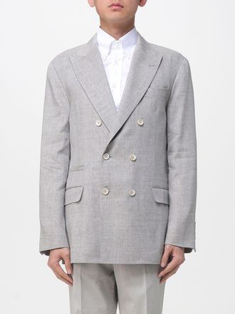 Brunello Cucinelli Jacke BRUNELLO CUCINELLI Herren Farbe Braun