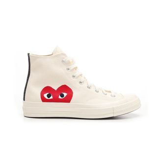 Comme Des Gar&ccedil;ons Chuck 70 High Top - - Shoes - Herren - Wei&szlig; - 46 EU