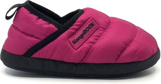 Kangaroos Damen Kanga-Bean Care Hausschuh, Blossom pink/Jet Black, 36 EU
