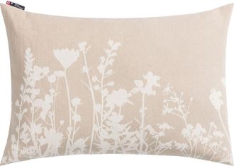 David Fussenegger Kissenhülle Porto Blumen 40 x 60 cm Natur