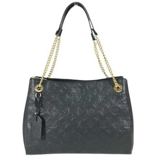 Louis Vuitton Pre-owned Vintage Schultertasche - - Pre-owned - Damen - Schwarzk - ONE SIZE
