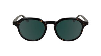 Calvin Klein Unisex Adult Sunglasses CK24538S/N - Dark Havana with Lens