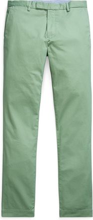 Ralph Lauren Glatte Stretch-Chino Greenwich, Slim Fit in