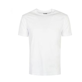 Les Hommes Homme, Tops, Blanc, Taille: XL T-shirt