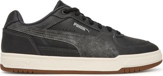 Puma Sneakers Puma Puma Caven III Crafted Leather 407315 02 Schwarz