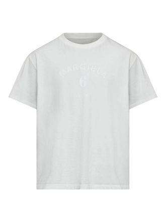 Maison Margiela T-Shirt - Blanc
