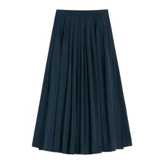 Max Mara Damen, R&ouml;cke, Blau, MGr&ouml;&szlig;e