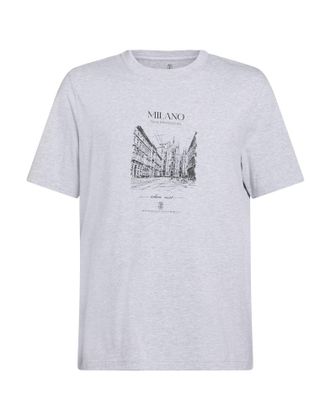 Brunello Cucinelli TOPS - T-shirts auf YOOX.COM