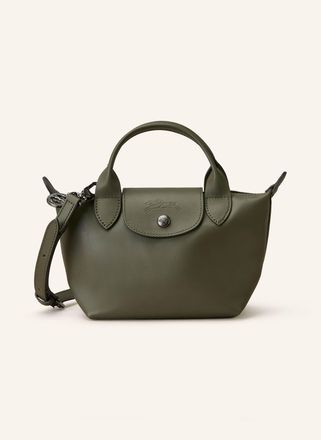 Longchamp Handtasche Le Pliage Xtra Xs gruen