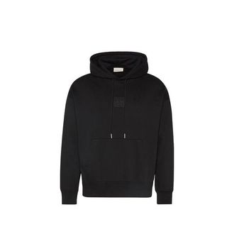 Calvin Klein Hoodie en coton m&eacute;lang&eacute;