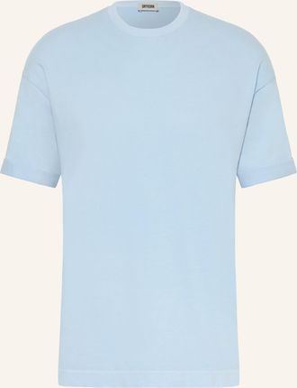 Drykorn Drykorn T-Shirt Thilo blau