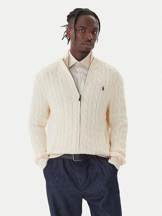 Polo Ralph Lauren Pullover 710899975005 &Eacute;cru Regular Fit