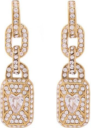 Guess Ohrringe JUBE06 349JW Goldfarben