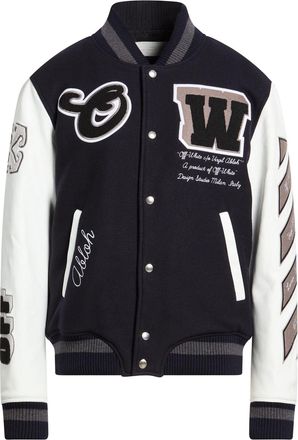 Off-white JACKEN & M&Auml;NTEL - Jacken und Anoraks auf YOOX.COM