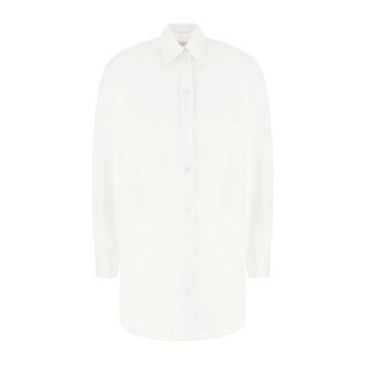 Isabel Marant Camicie Shirt - - Blouses & Shirts - Damen - Wei&szlig; - XS