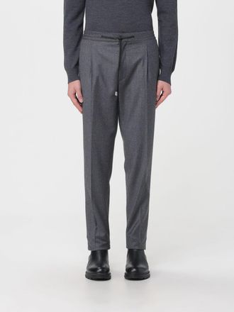 Lardini Pantalon LARDINI Homme couleur Gris