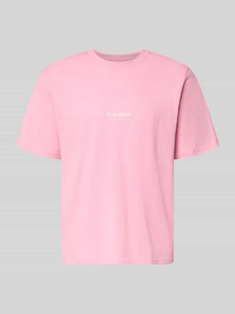 Jack & Jones T-Shirt mit Logo und Rundhalsausschnitt