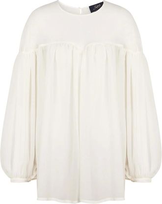 Seafarer Femme, Blouses et Chemises, Beige, Taille: 40 FR Blouse