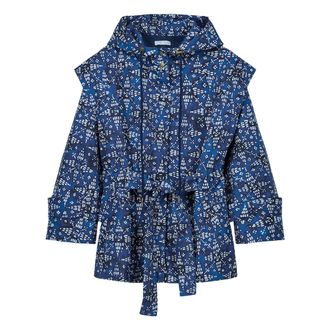 Louise Misha Parka Tanyli Sratlit Sky - Collection Femme Louise Misha