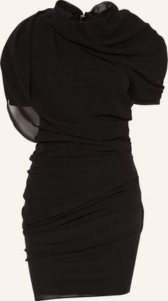 Jacquemus Jacquemus Cocktailkleid La Robe Castagna Mit Cut-Out schwarz