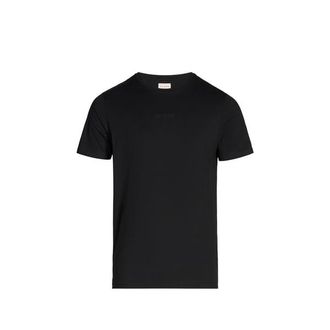 Guess T-shirt col rond en coton