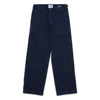 President's Herren, Hosen, Blau, W34Gr&ouml;&szlig;e