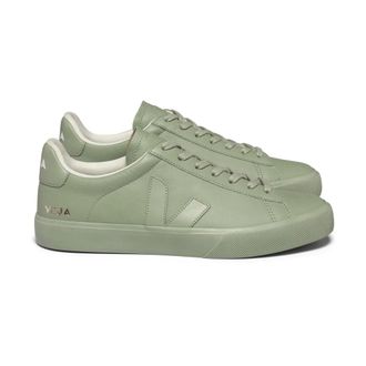 Veja Campo Sneaker - - Shoes - Damen - Gr&uuml;n - 37 1/2 EU