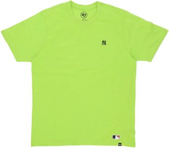 47 Brand Base Runner Emb Echo Tee Neyyan - - Tops - Herren - Gr&uuml;n - XL