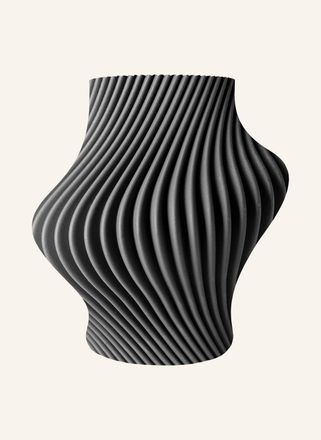 Fink Vase Gira schwarz