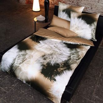 ESTELLA Bettw&auml;sche Nougat