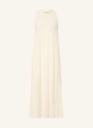 BA&SH Ba&Sh Strickkleid Sinte weiss