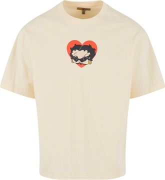 Market T-Shirt Betty Boop Sweetheart