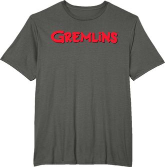 Gremlins Logo. T-Shirt